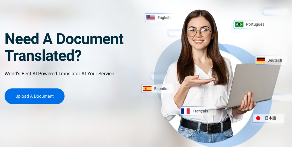 The Power of Free Document Translation Services: Exploring the Advantages with DocTranslator ...