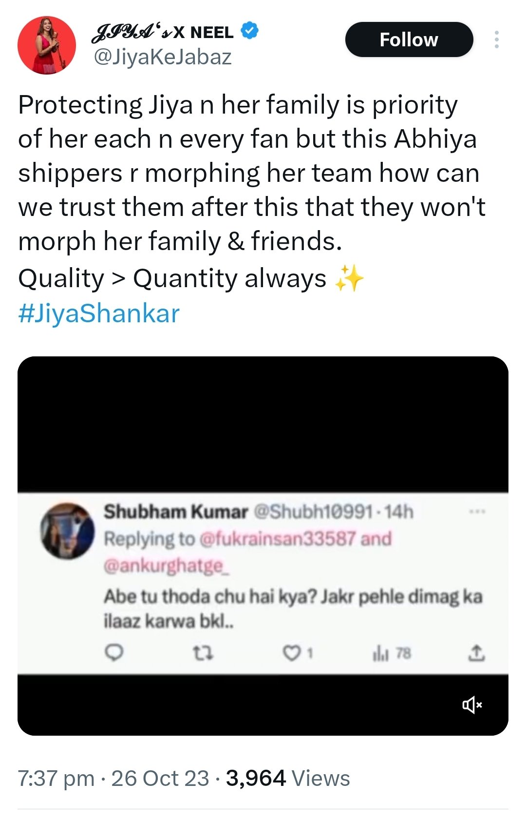 Abhiya Fans: Battling False Narratives and Unjust Accusations - The ...