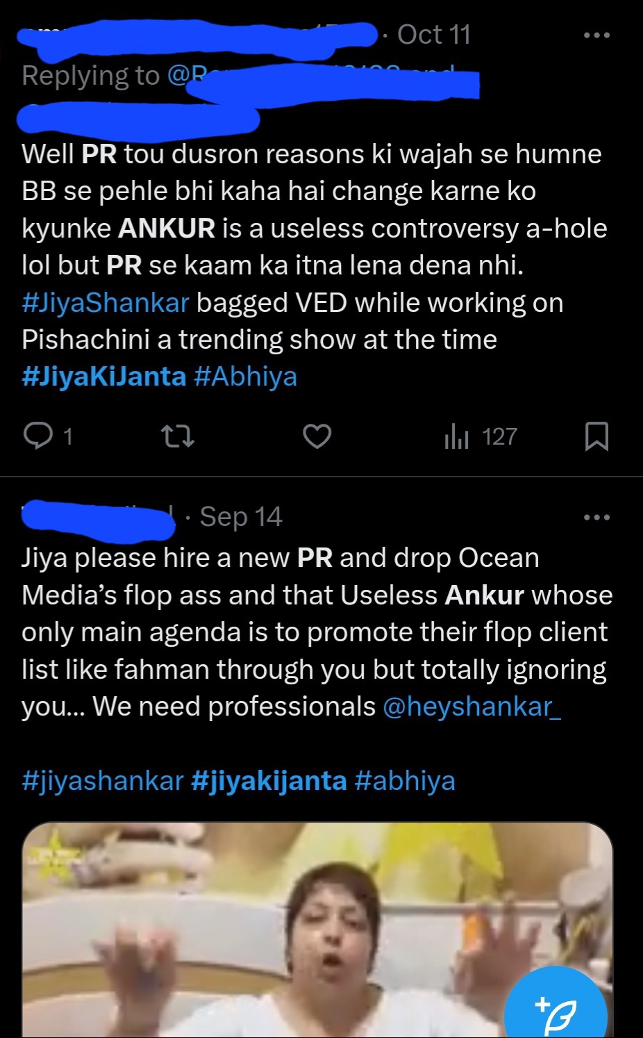 Abhiya Fans: Battling False Narratives and Unjust Accusations - The ...